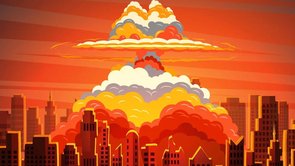 Refugiarse a kilómetros de una explosión nuclear puede no ser ...