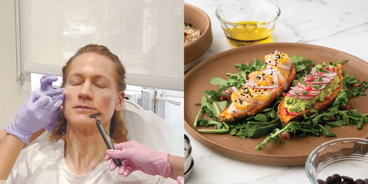 La salvaje rutina diaria con la que un millonario asegura haber ...