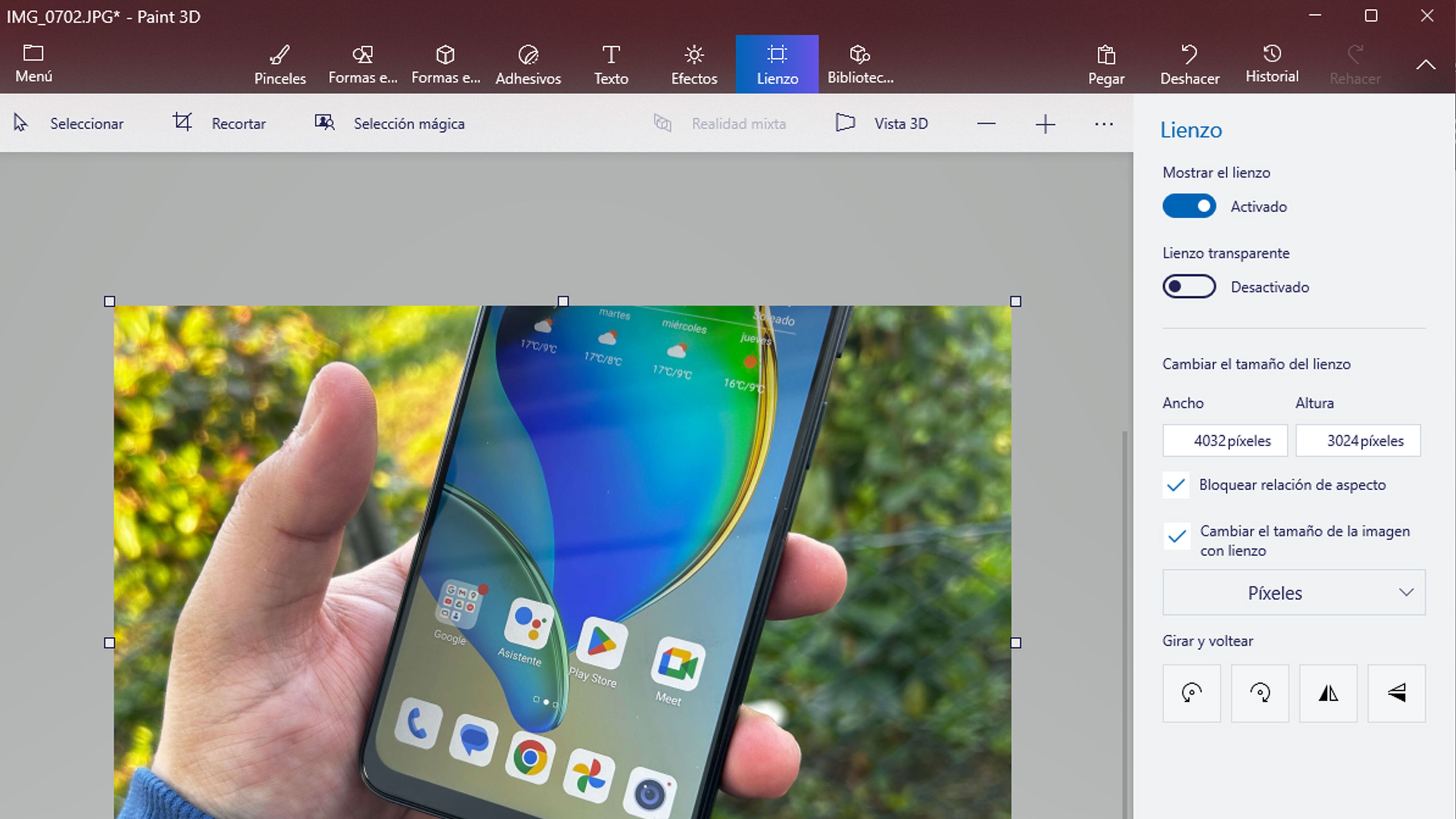 Cómo redimensionar imágenes en Windows: aprende a cambiar el tamaño de las imágenes