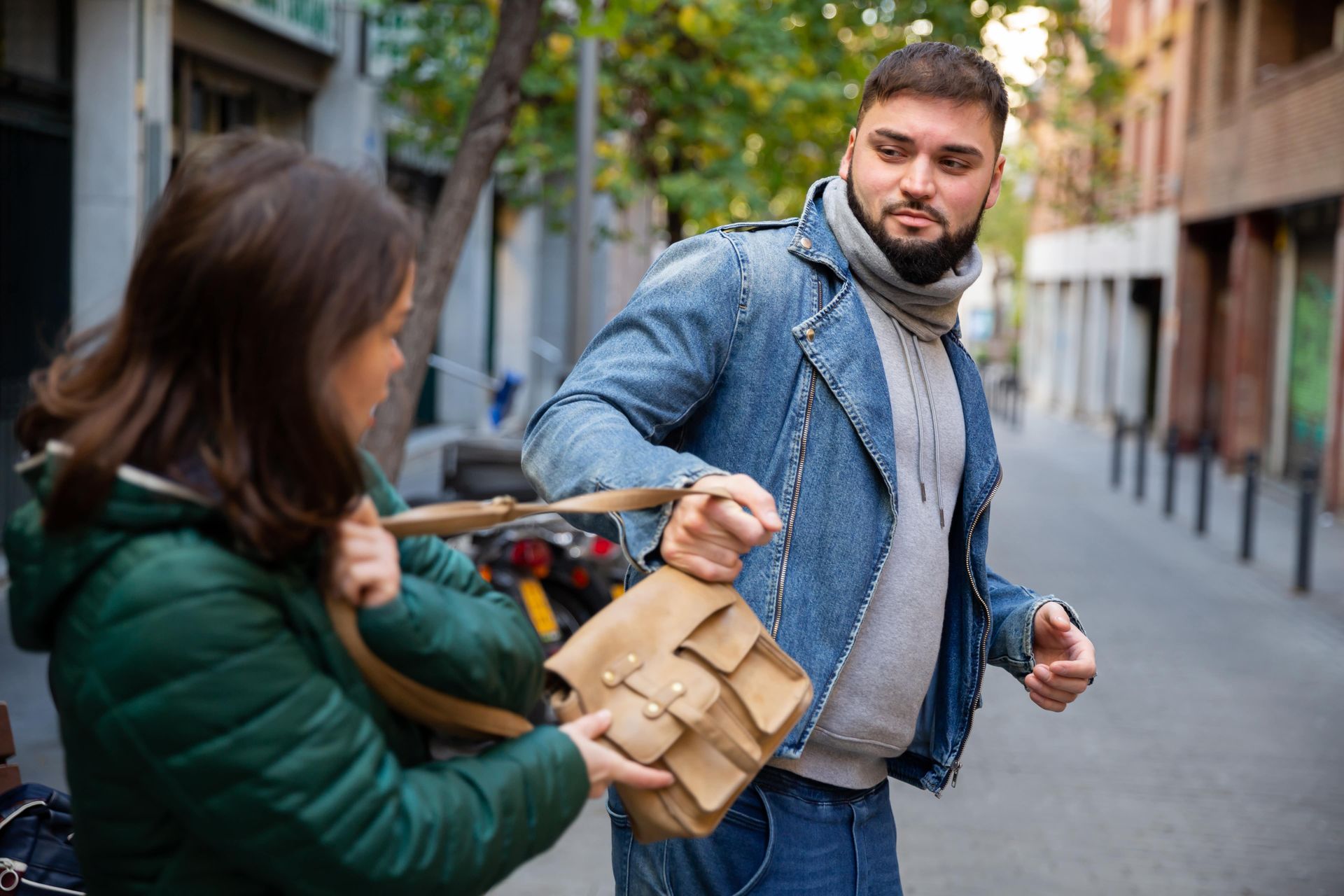 Diferencia entre robo y hurto: cómo se castiga cada delito