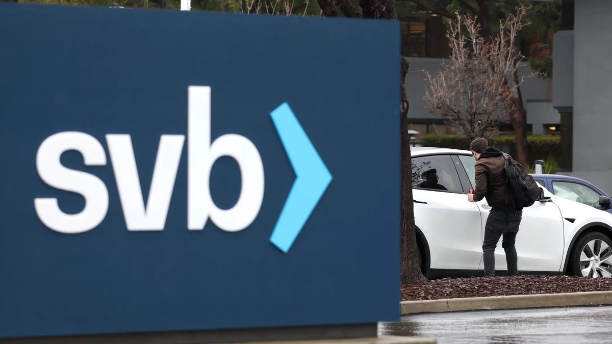 La quiebra de SVB ha arruinado por completo a las empresas con una mala ...