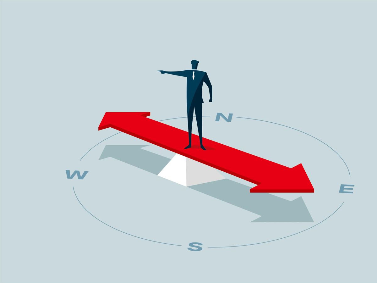 Por qué los CEO están cambiando de rumbo más rápido que nunca