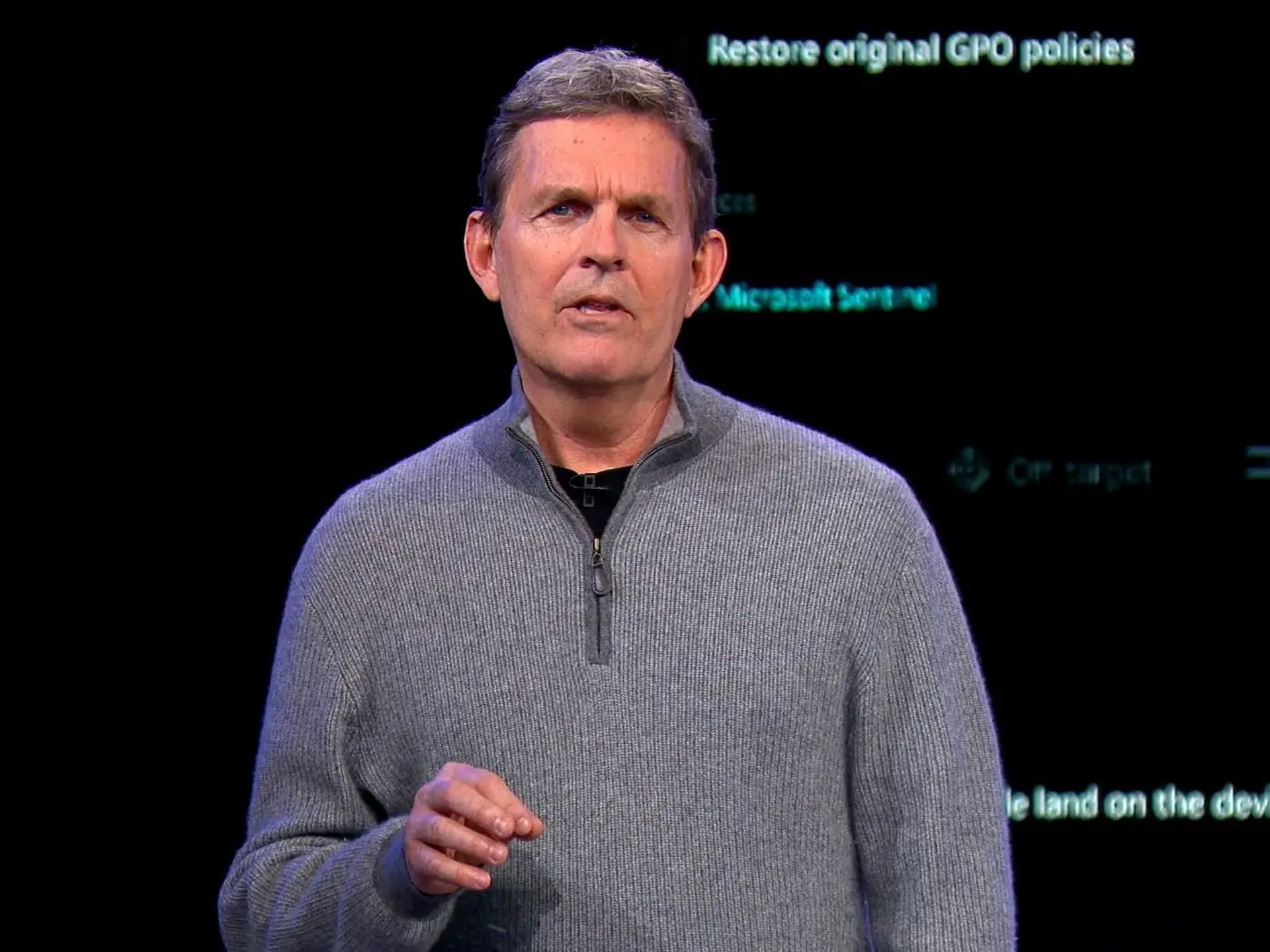 Charlie Bell, cofundador de Amazon Web Services, confiesa por qué se ...