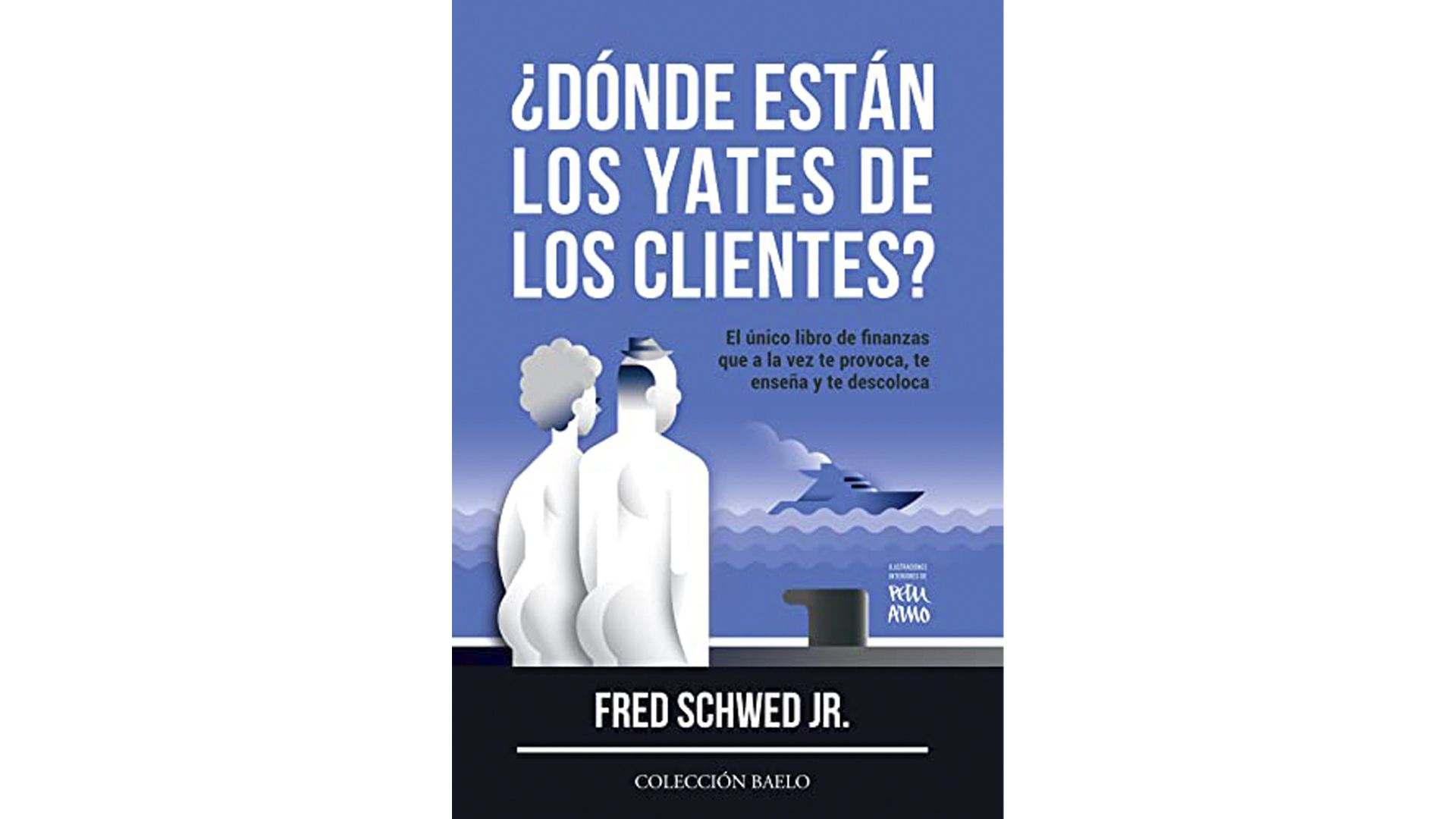 Estos son los 10 libros que Warren Buffett recomienda leer