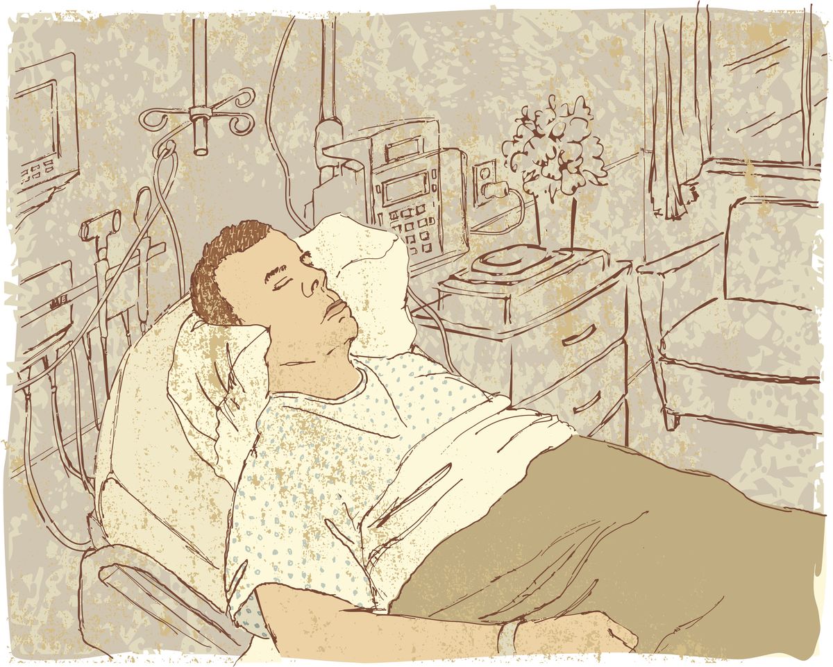 La mente de las personas en coma se 'despierta' antes de morir ...