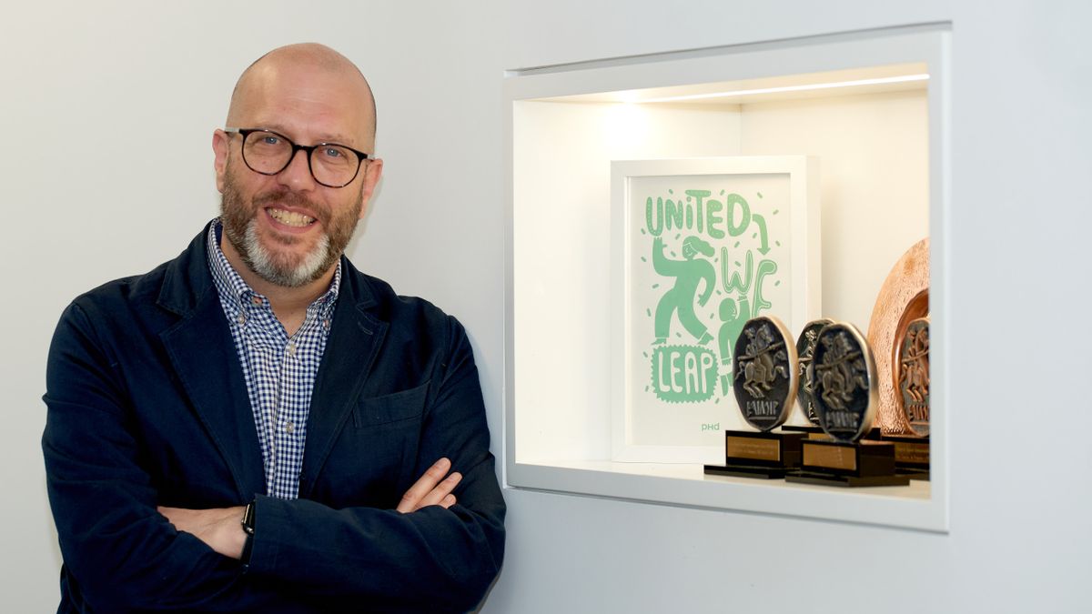 La receta de Toby Hack, CEO de PHD Media en EMEA, para los retos de las ...