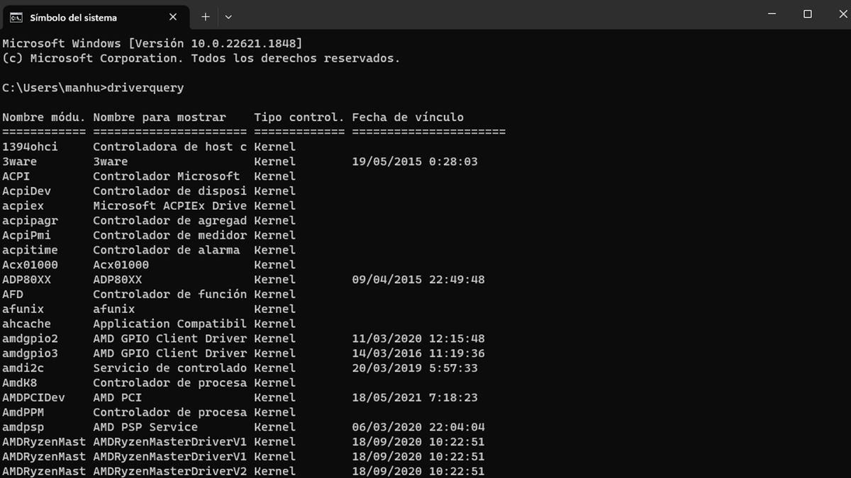 Los 20 comandos CMD que debes conocer para dominar la consola Windows ...