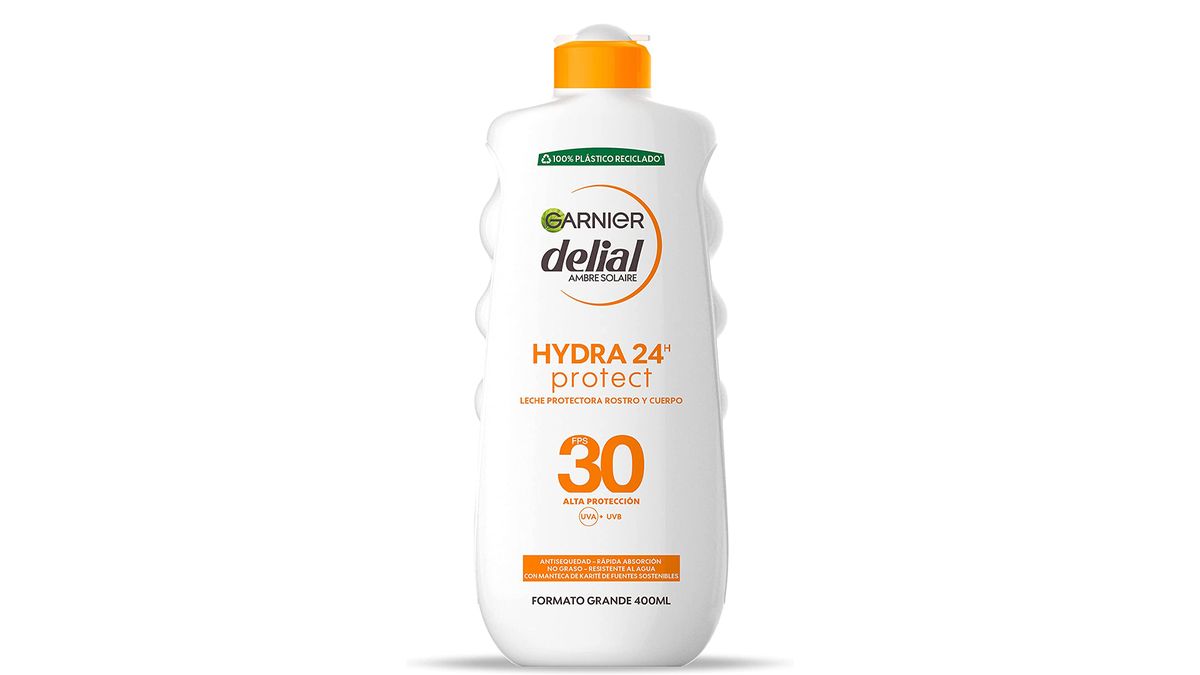 Protección solar Garnier Delial: mejores cremas para usar este verano