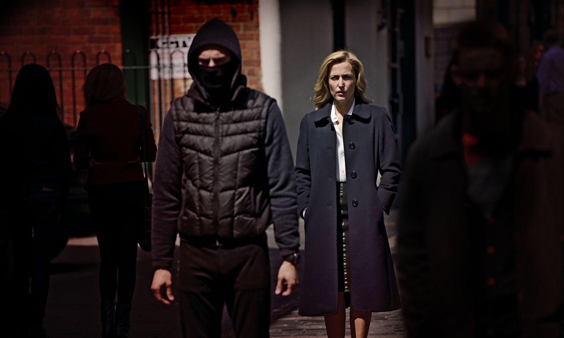 Los mejores thrillers de Netflix: las series de suspense e intriga que ...