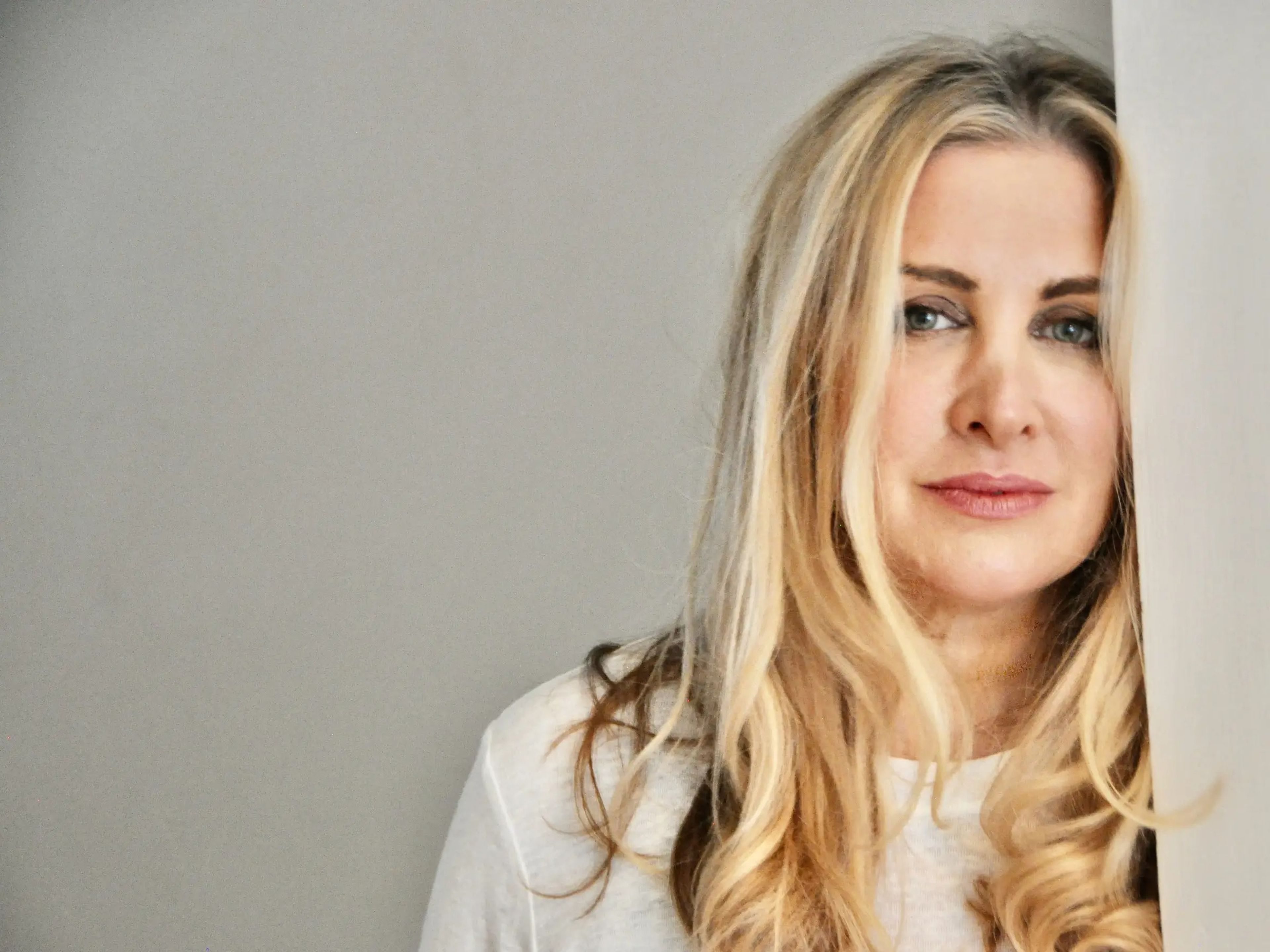 Mi vida era perfecta, pero estaba absolutamente insensibilizada ...