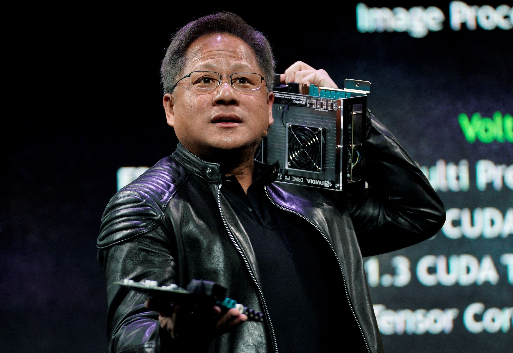 Qué es Nvidia y cómo se ha convertido en la empresa más valiosa del mundo Qué es Nvidia y cómo se ha convertido en la empresa más valiosa del mundo