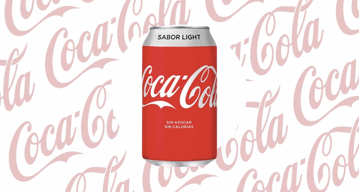 Coca Cola normal, light, zero o sin cafeína: ¿cuál es más sana?