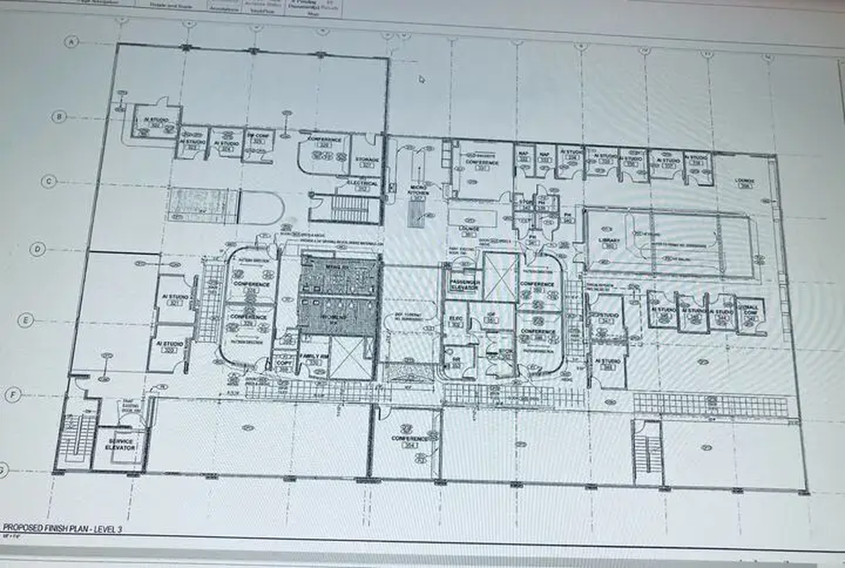 Así son las nuevas oficinas de OpenAI, la desarrolladora de ChatGPT ...