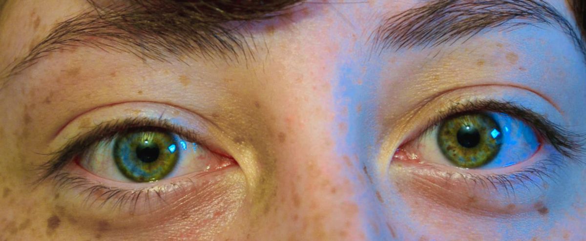 Estos son los 6 colores de ojos más raros del mundo