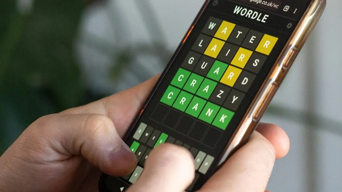 Wordle en español normal, con tildes y científico de hoy 15 de julio ...