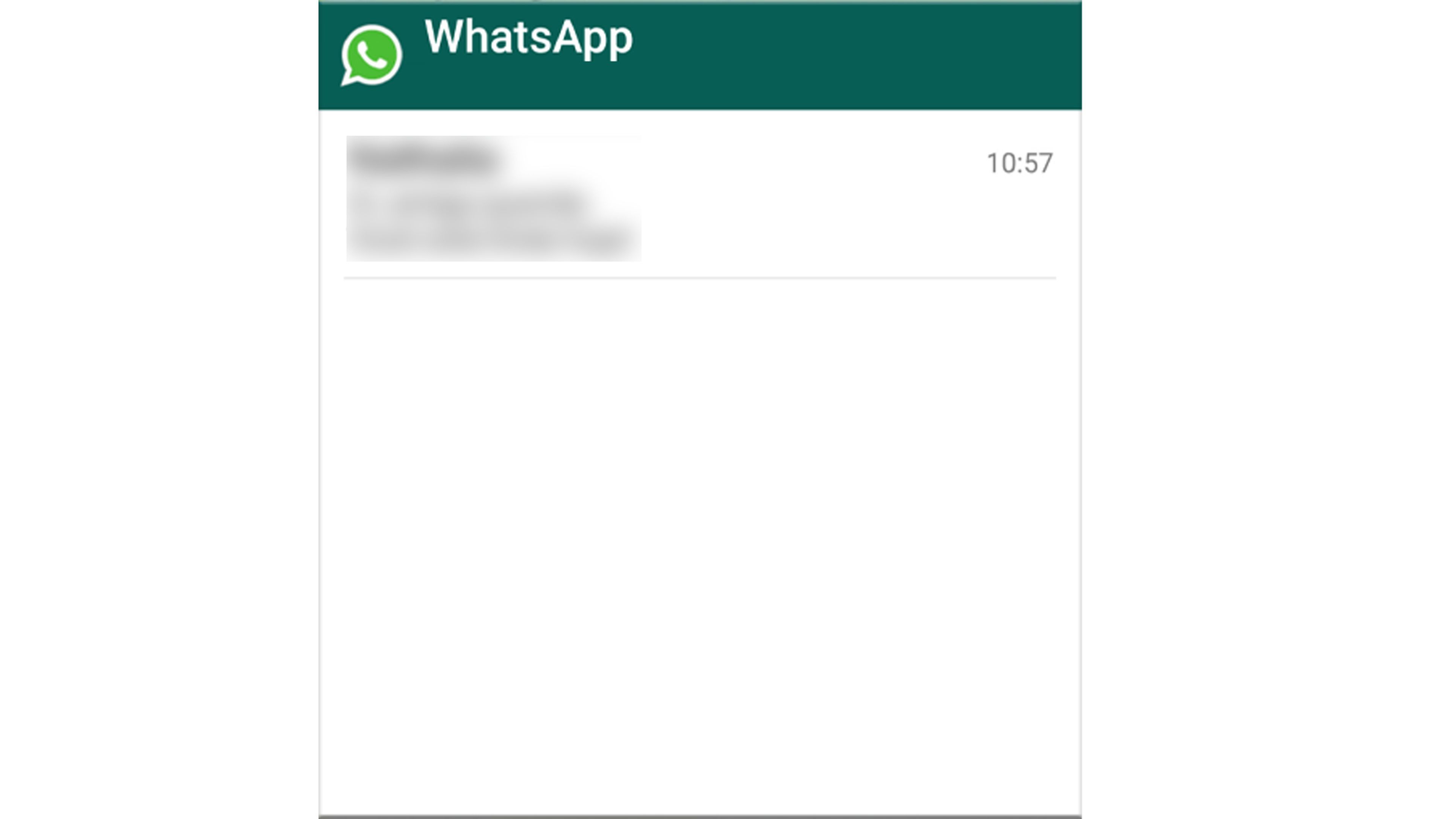 Cómo leer mensajes de WhatsApp sin que tu contacto lo sepa