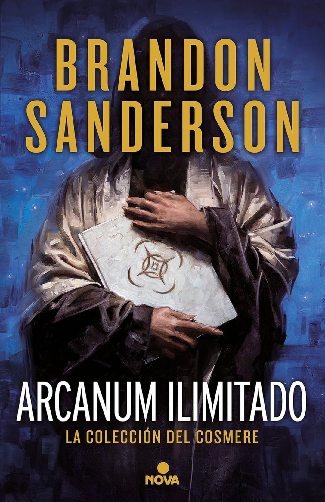 Estos son los mejores libros de Brandon Sanderson según Goodreads