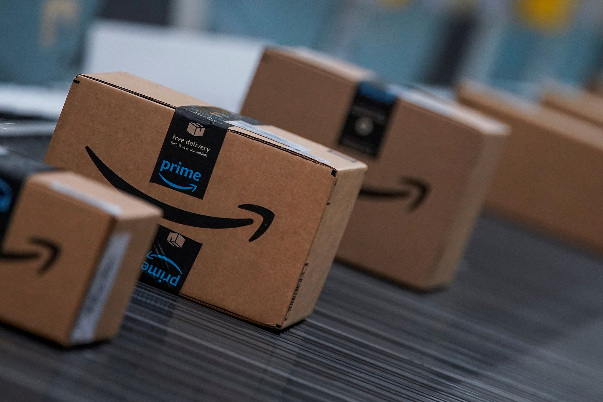 ¿El principio del fin de las icónicas cajas de Amazon? Por qué la ...