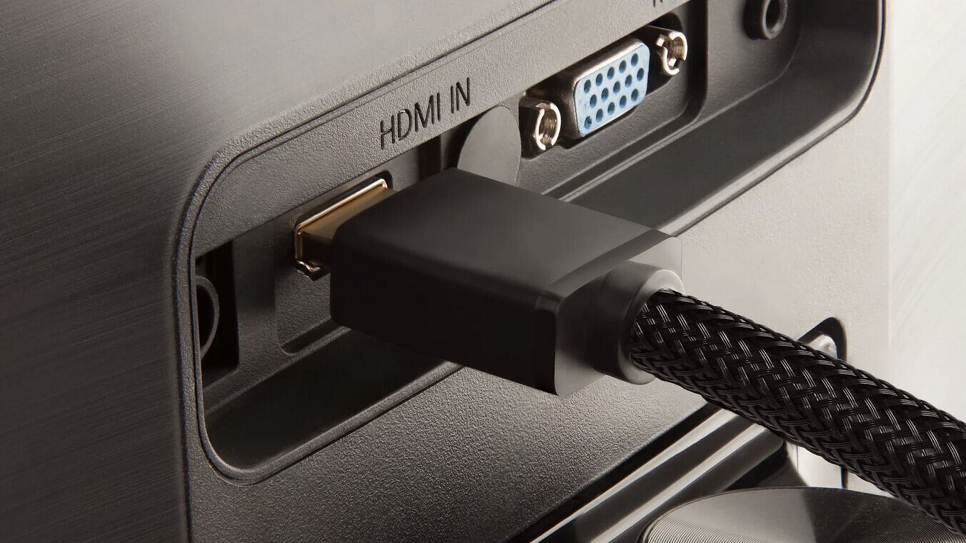 Cómo conectar un monitor externo a tu portátil