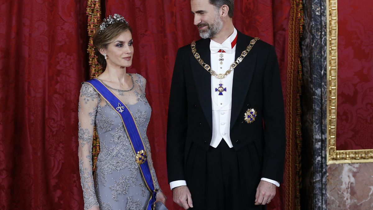 La colección de tiaras de la Casa Real que ya puede disfrutar Leonor al ...