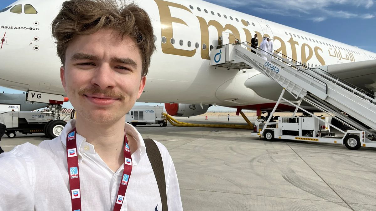 He viajado por primera vez a un A380 de Emirates y he alucinado con los ...