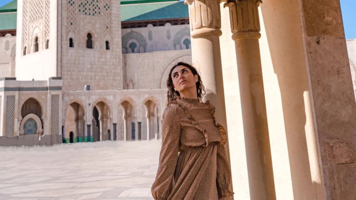 Soy una mujer y creo contenido viajando por el mundo: estos son los 5 ...