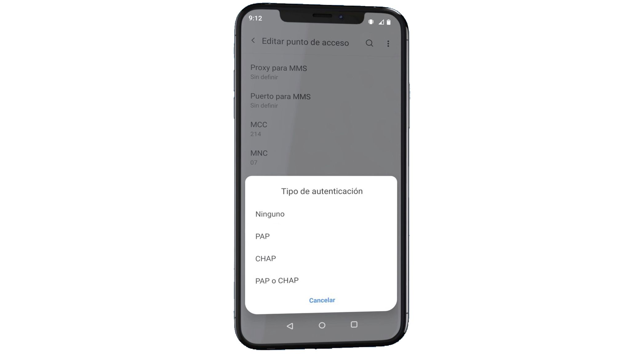 Cómo configurar el APN de DIGI para navegar sin problemas en Android y ...