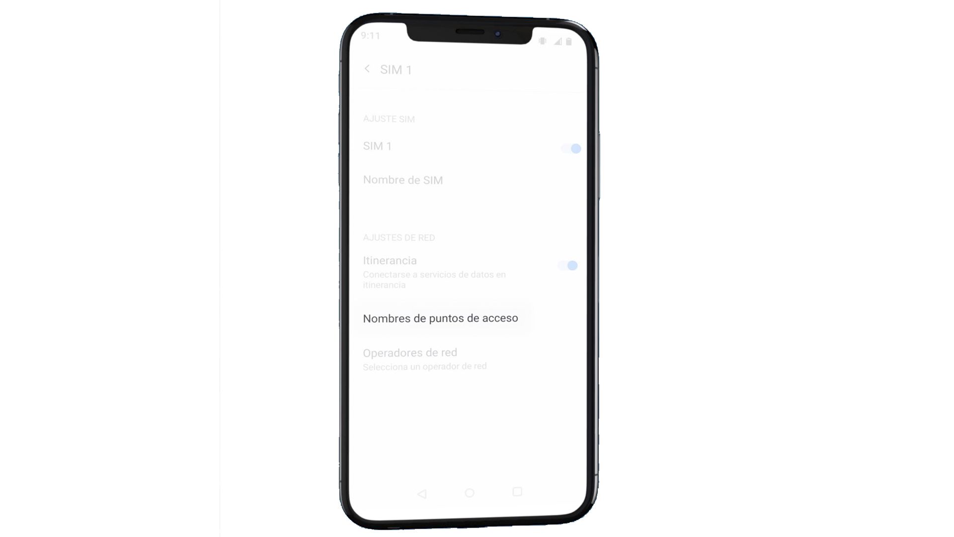 Cómo configurar el APN de DIGI para navegar sin problemas en Android y ...