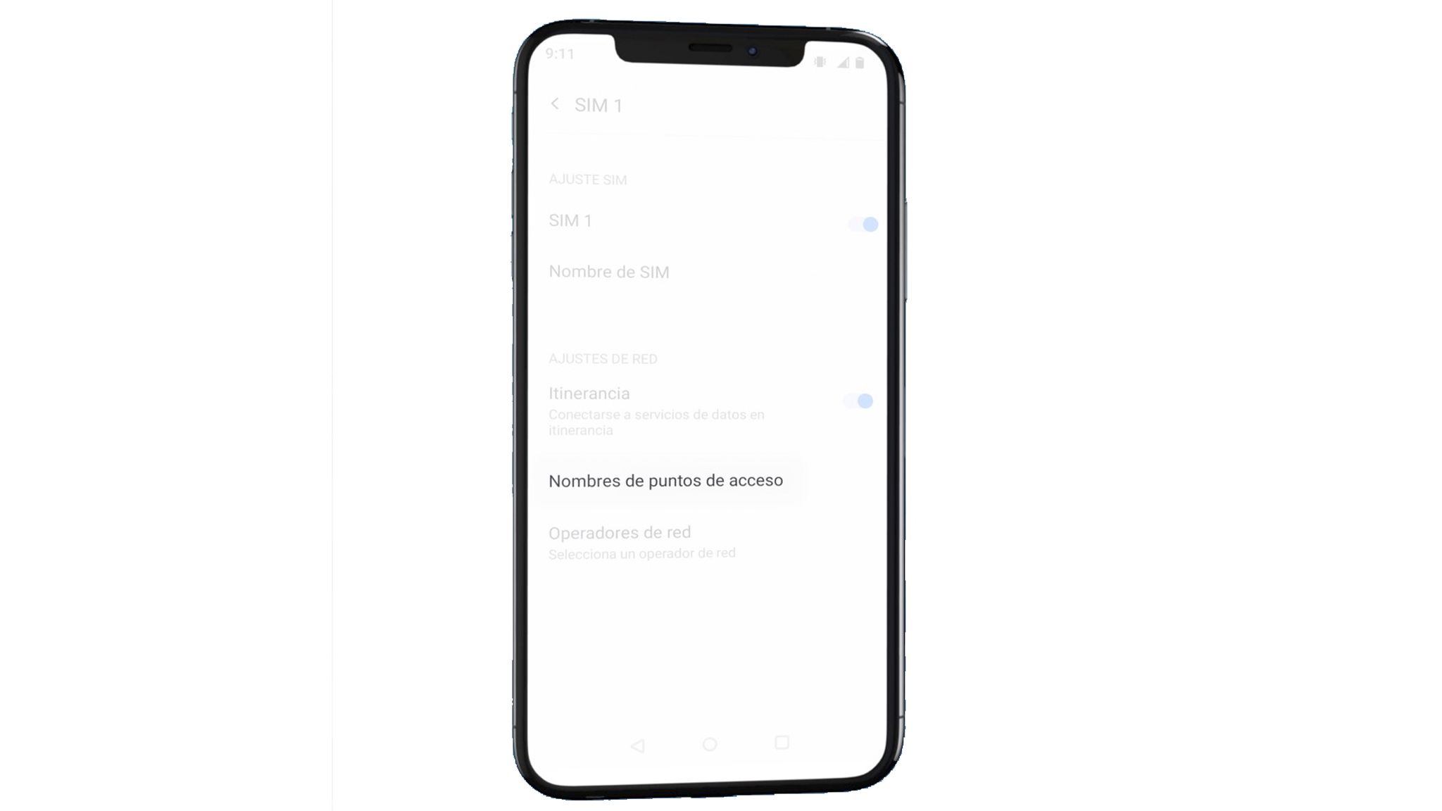 Cómo configurar el APN de DIGI para navegar sin problemas en Android y ...