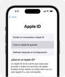 Cómo crear un nuevo ID de Apple