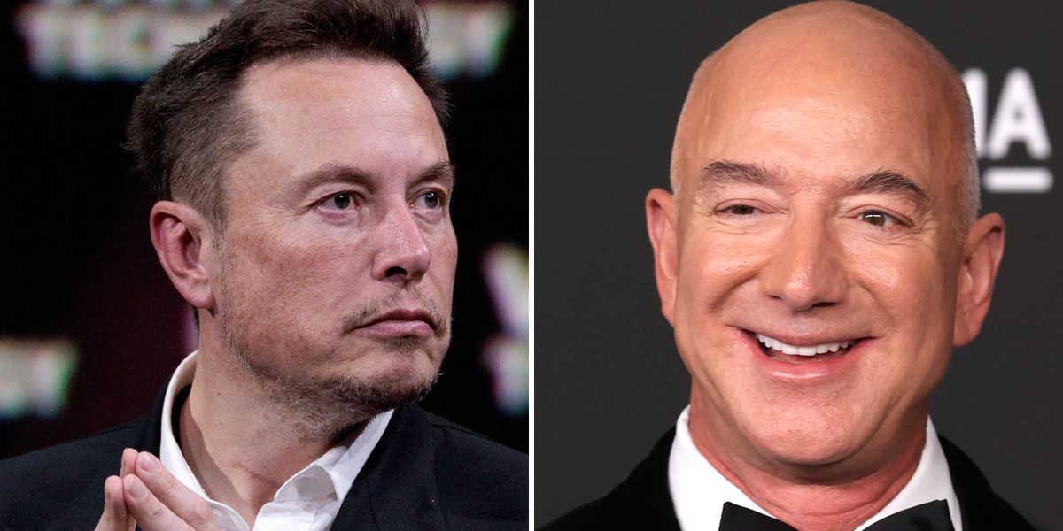 Jeff Bezos, Elon Musk y otros CEO odian la expresión "conciliación de la vida laboral y familiar ...