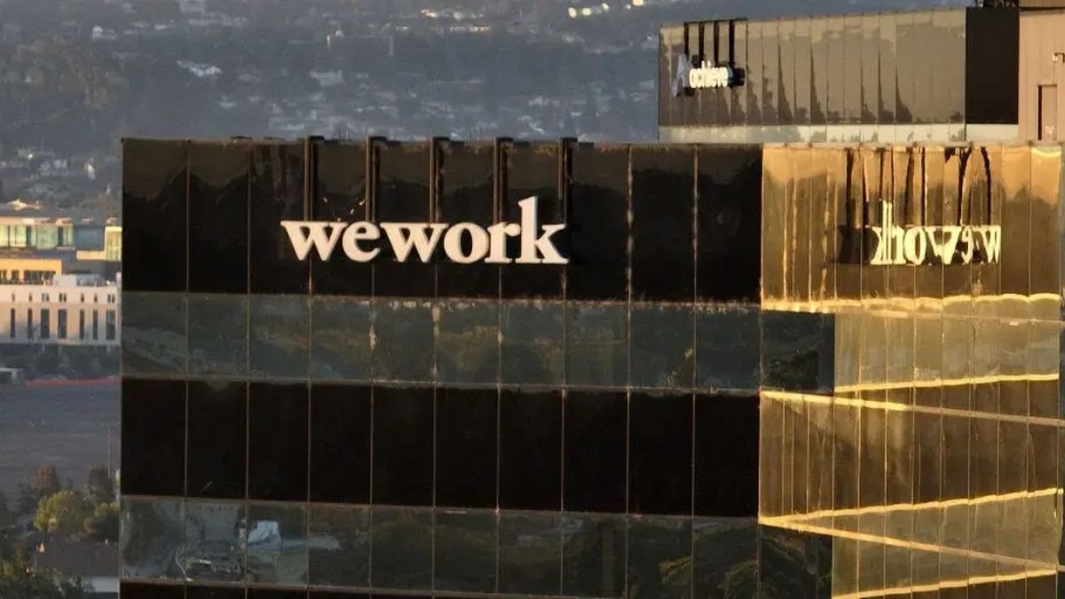 WeWork, el unicornio de los coworking que llegó a valer 47.000 millones, se declara en bancarrota