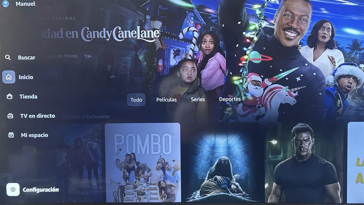 Cómo cerrar sesión en Prime Video