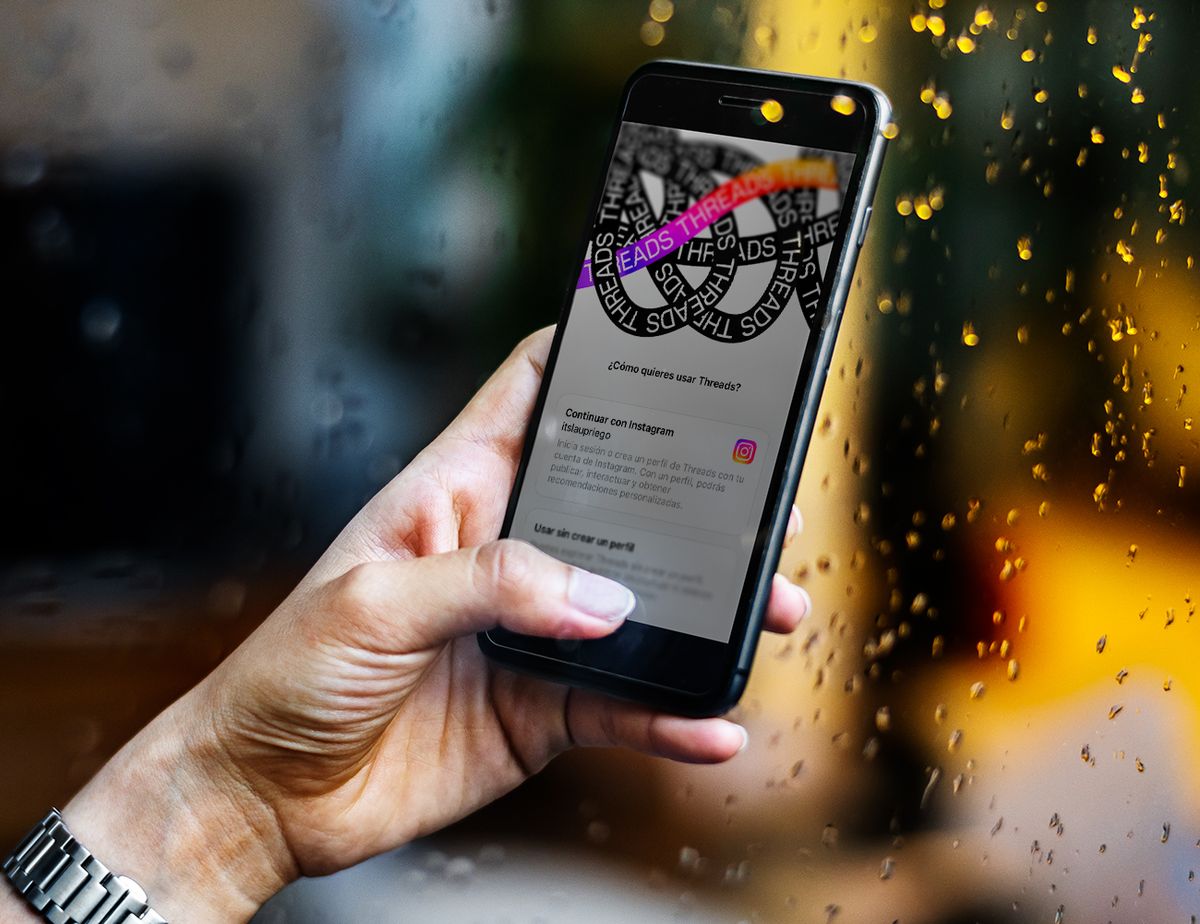 Cómo crear tu primer hilo en Threads: estas son las opciones que ofrece ...