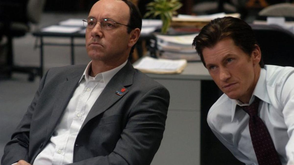 Las 12 mejores películas protagonizadas por Kevin Spacey