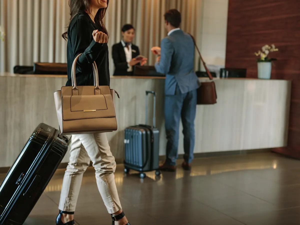 Trabajé en una conocida cadena hotelera durante tres años: esto es lo ...