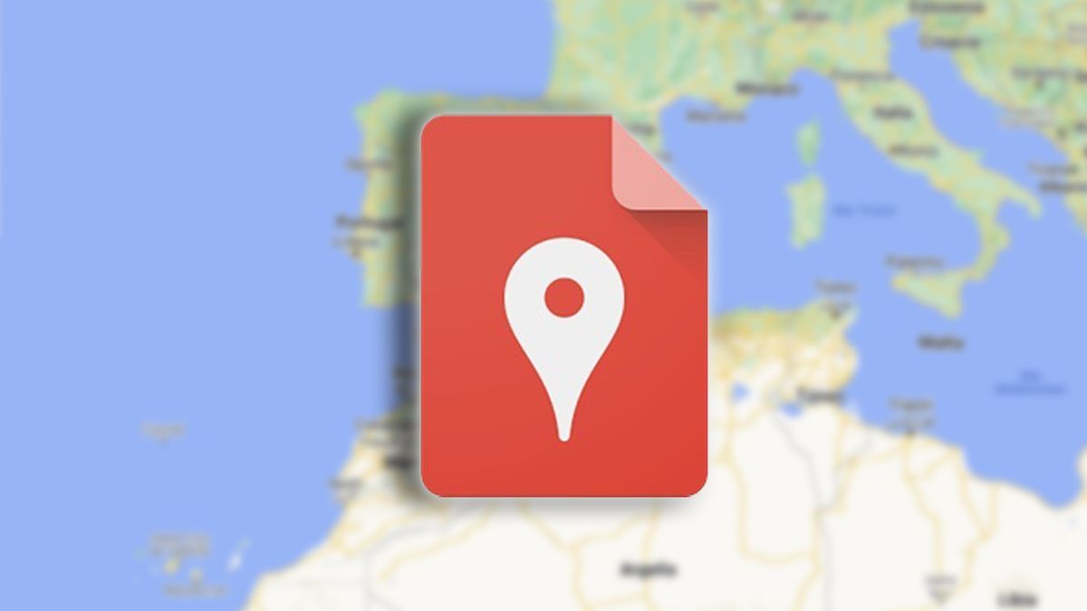 Cómo crear mapas con Google My Maps