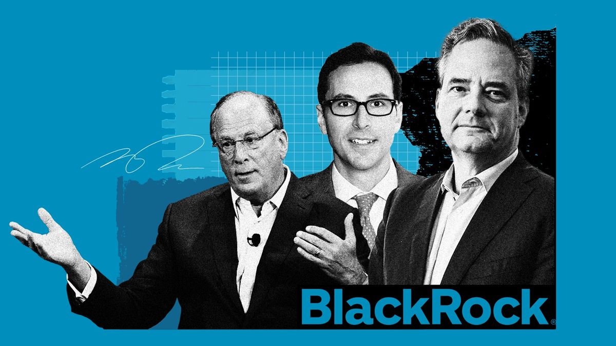 Blackrock Boys Club: quiénes son los candidatos a suceder al hombre más ...