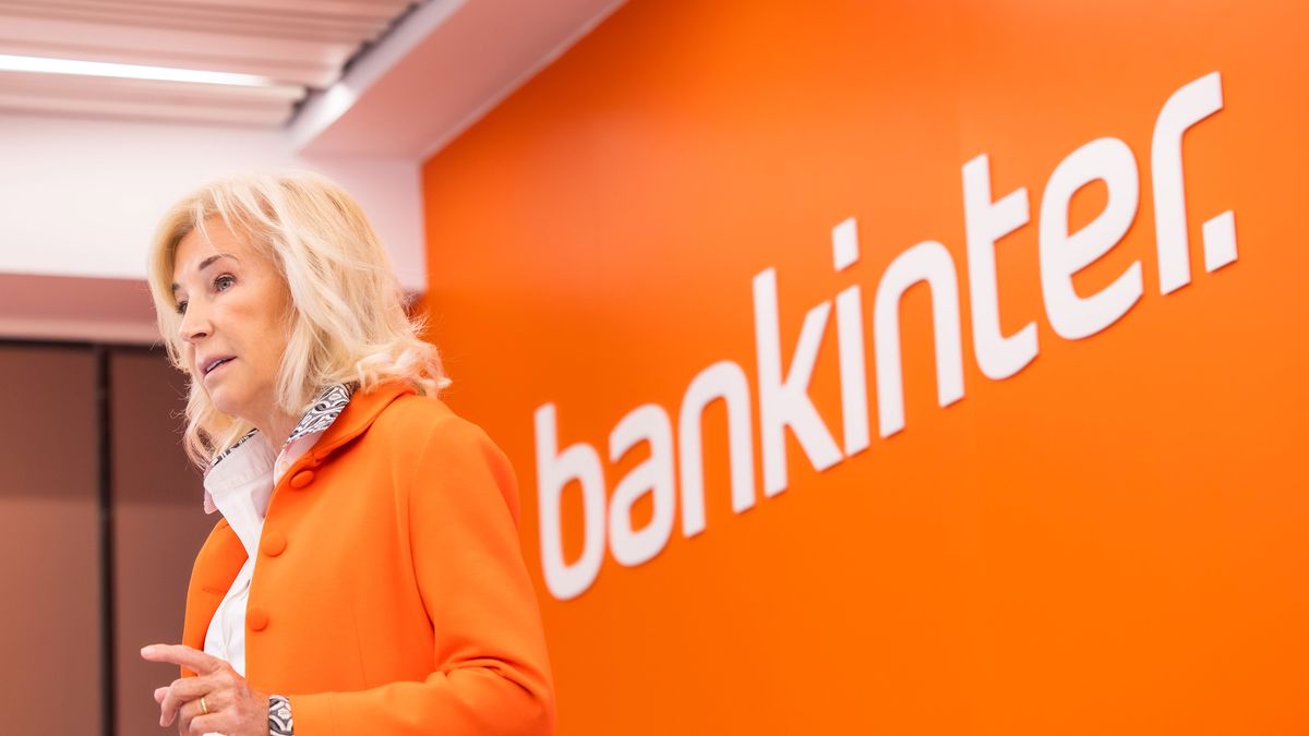 Bankinter consigue en 2023 las mejores cifras de su historia en todas las líneas de negocio tras ...