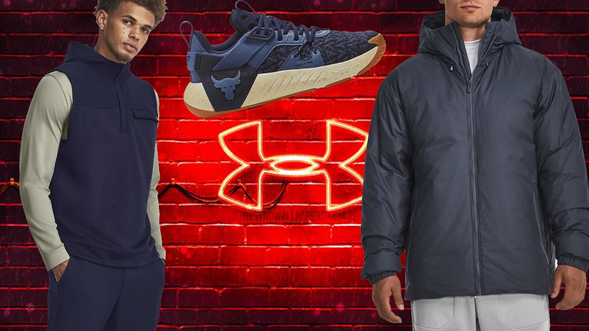 El outlet de Under Armour tumba el precio de varias prendas top para el ...