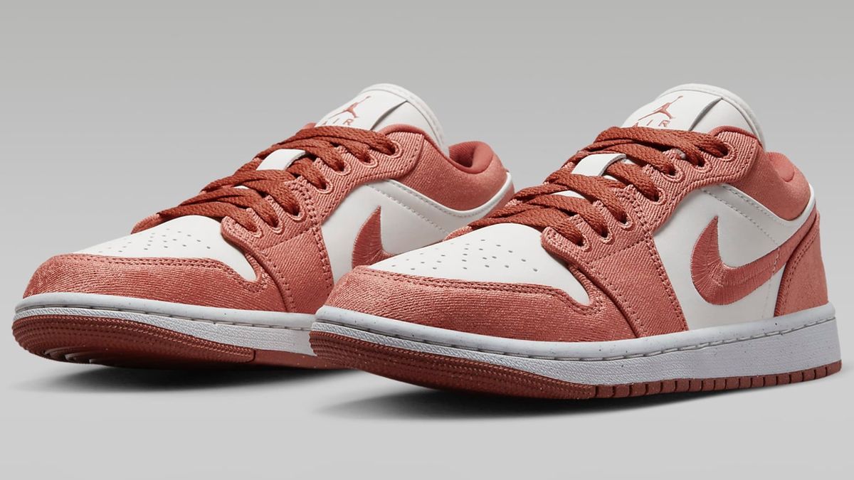Estas Air Jordan de mujer son bastante raras y exclusivas, y ahora han ...