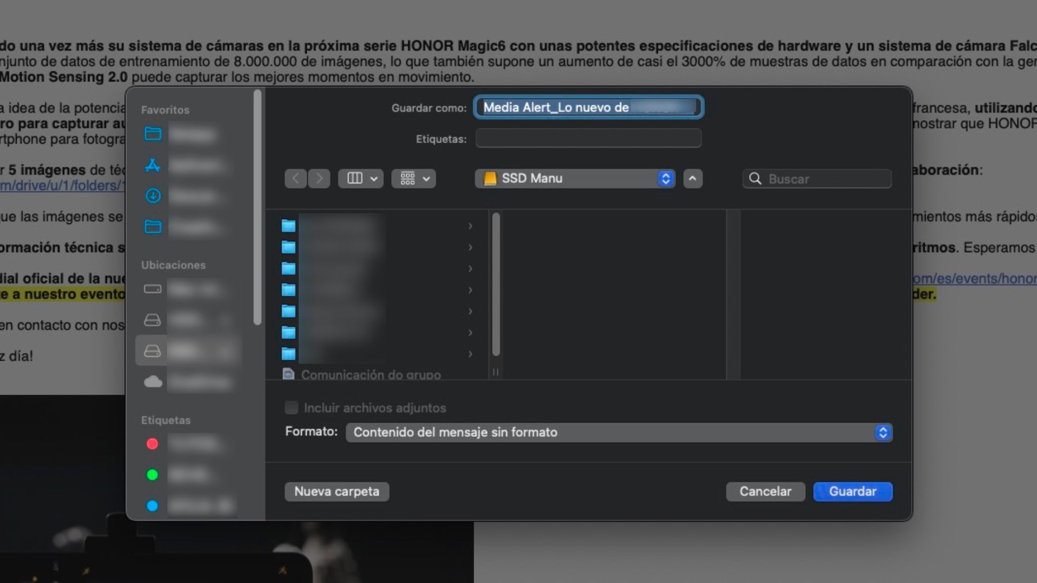 Qué es la extensión de archivos EML y para qué sirve