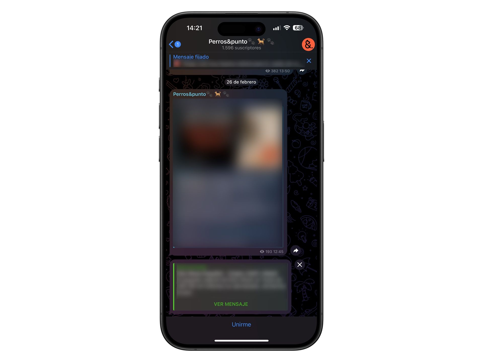 Cómo buscar grupos y canales de Telegram de cualquier tema y unirte a ellos