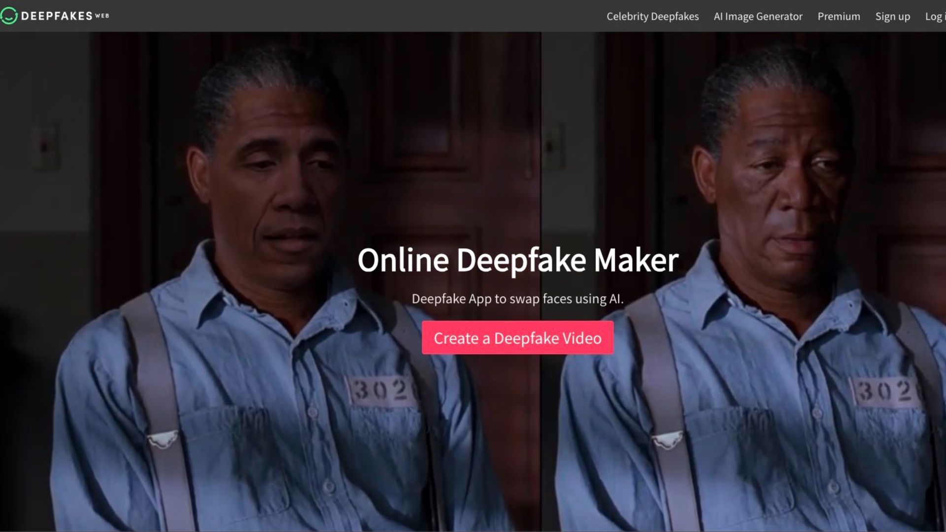 Las mejores webs y apps para hacer deepfakes