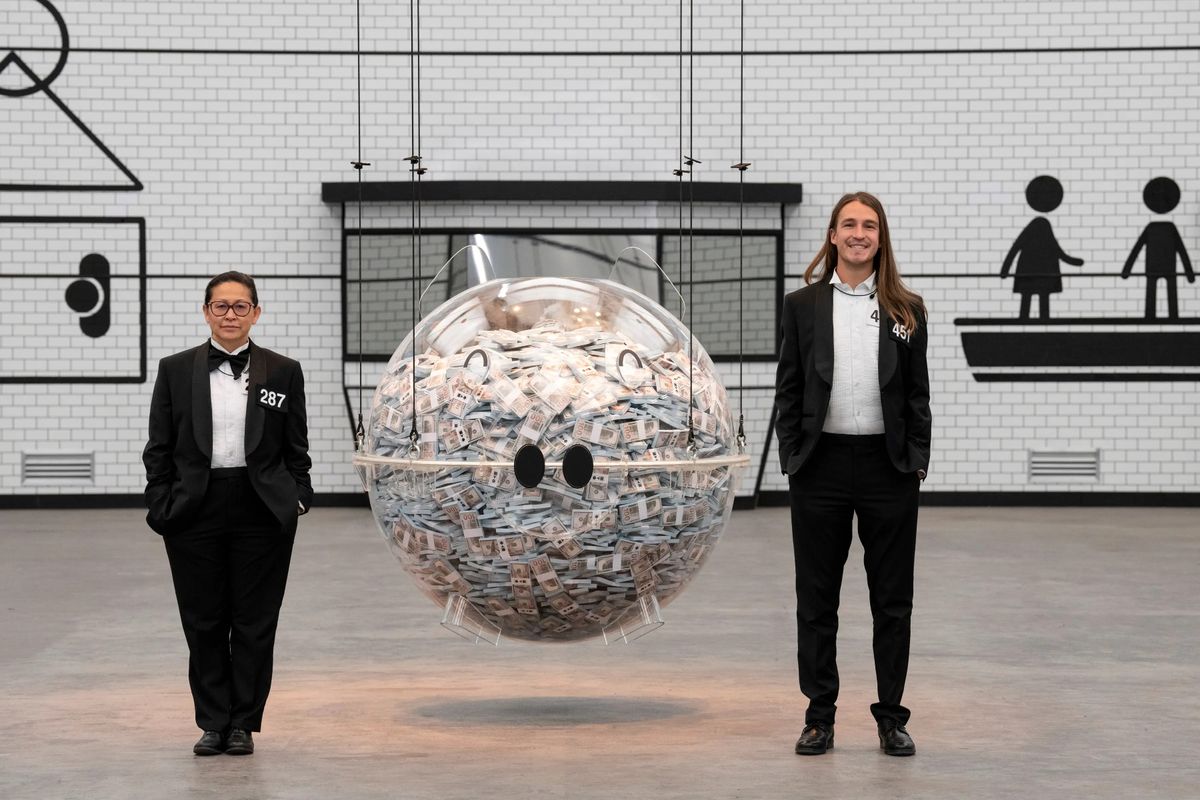 He ganado casi 5 millones en 'El juego del calamar: El desafío', pero ...