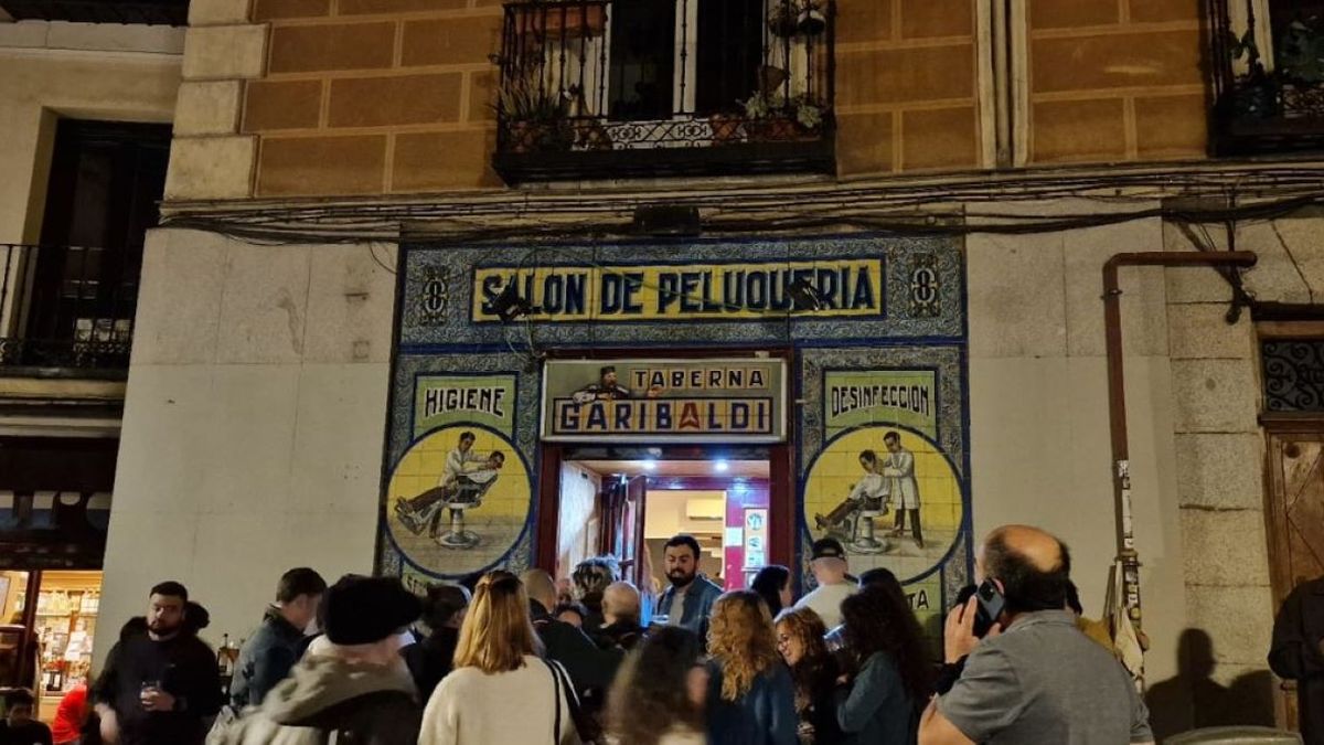 Así viví la inauguración de Taberna Garibaldi, la incursión de Pablo ...