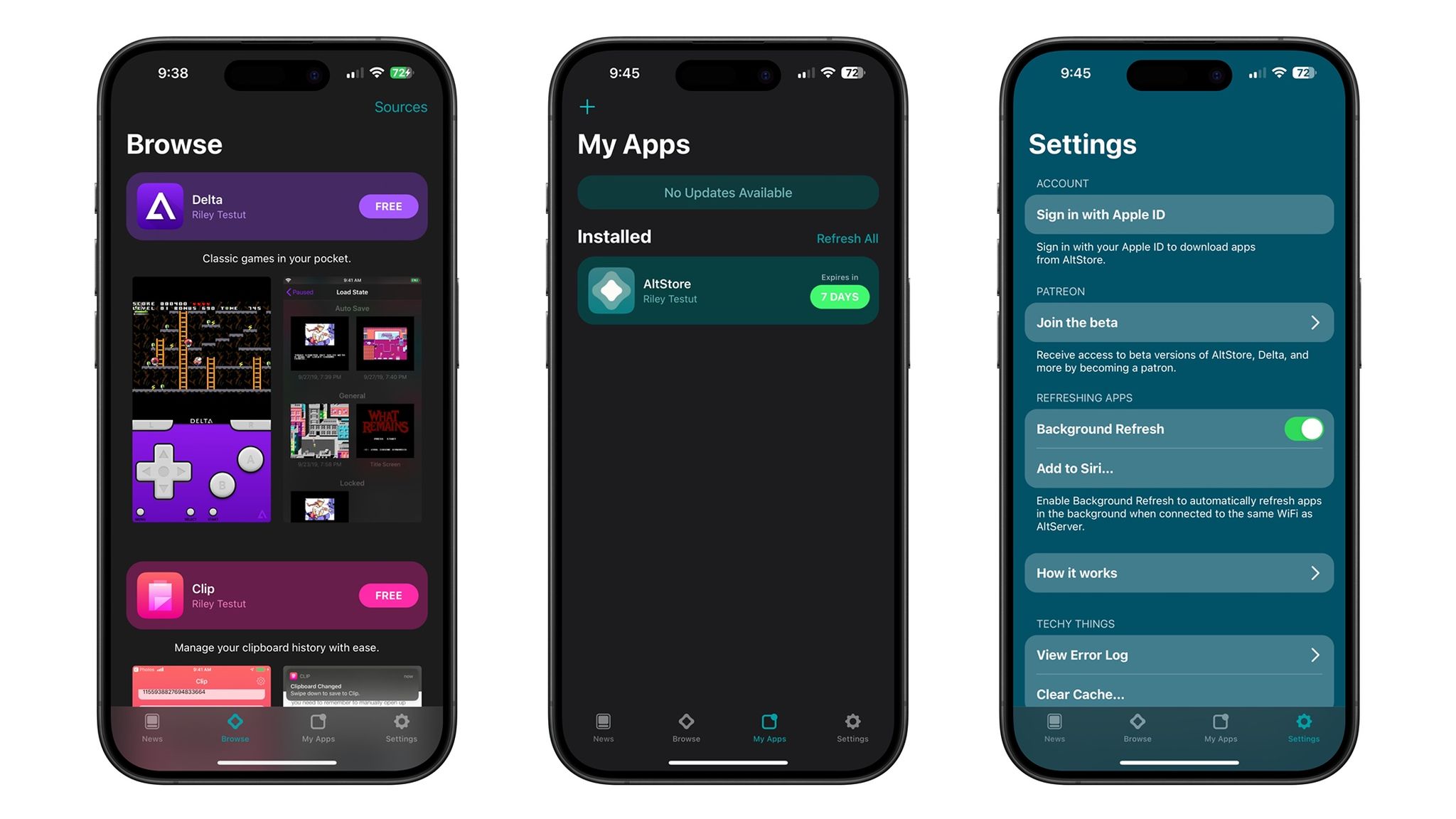 Cómo funciona AltStore, la tienda para descargar apps para iPhone