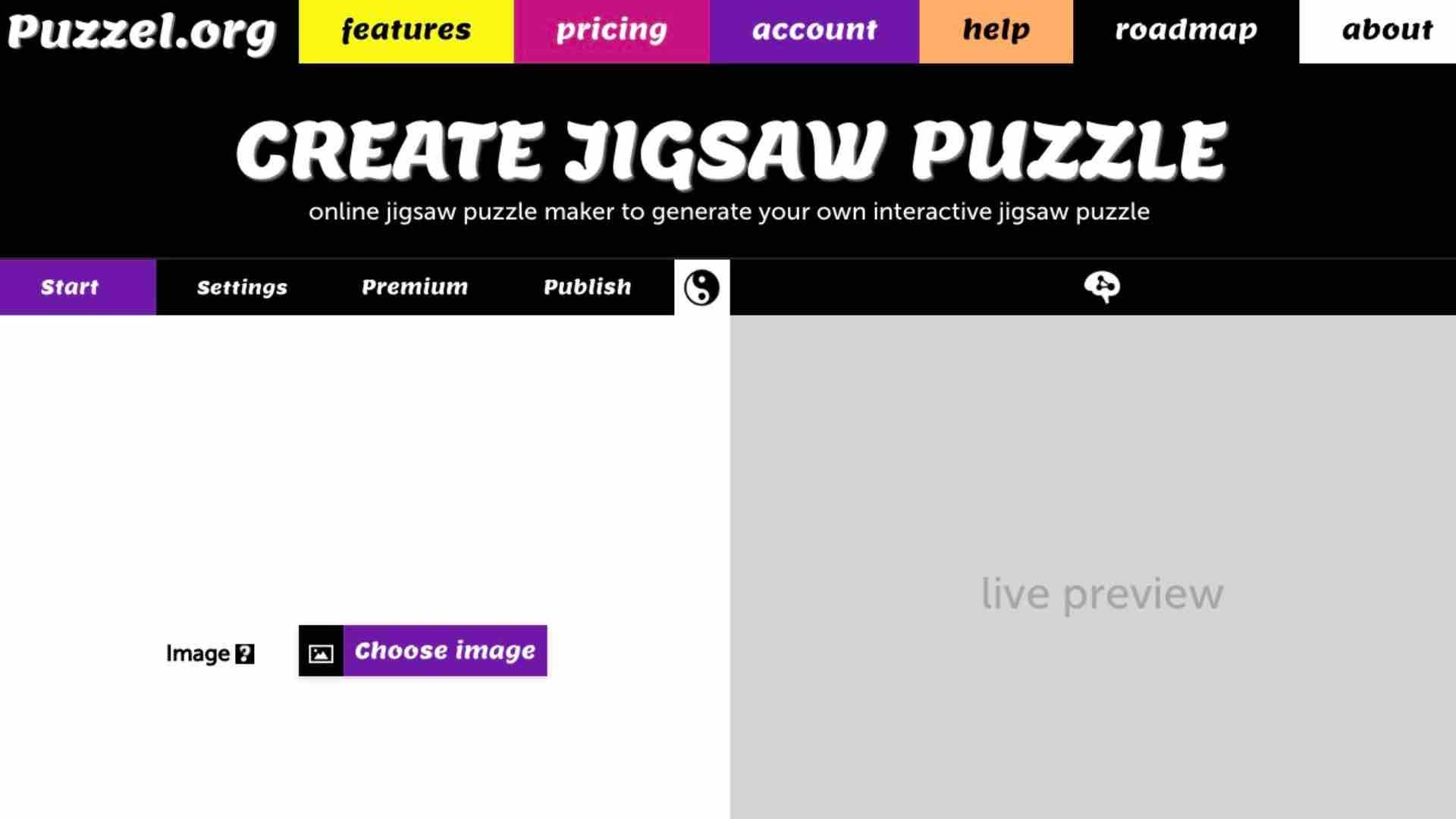 Cómo crear puzles gratis con inteligencia artificial