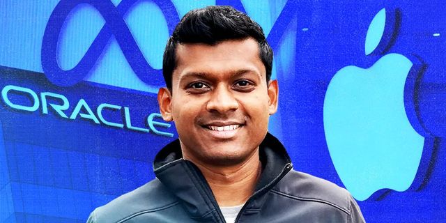 Esto es lo que he ganado como ingeniero de software en Meta, Apple y Oracle