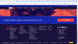 Cómo hacer seguimiento de paquetes de MRW